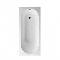 Villeroy & Boch Oberon UBQ170OBE2V-01 Ванна, цвет - Белый, в наличии ...
