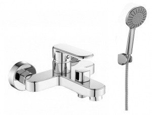 GROHE Eurosmart New 33302003 Смеситель для ванны (хром), купить в ...