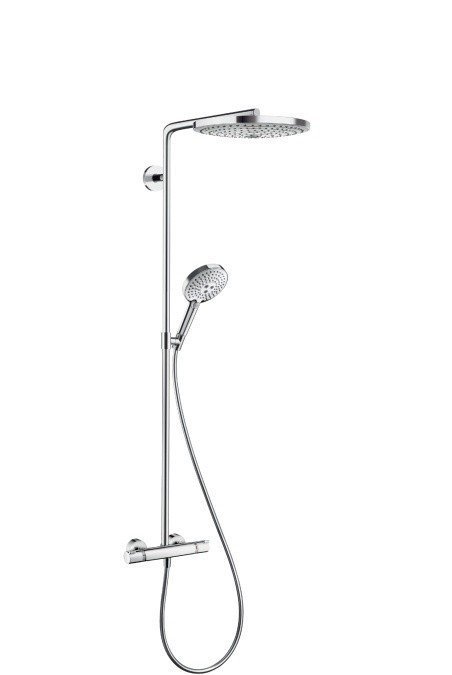 Hansgrohe Raindance Select S 300 2jet Showerpipe 27133000 Душевая ...