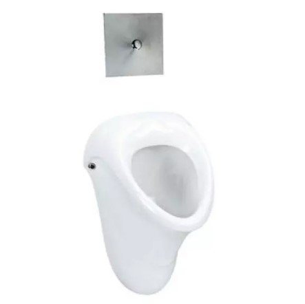 Ideal Standard B7391AA Кран нажимной встроенный для писсуара (хром), в ...