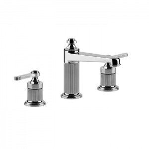 Axor Citterio 39134000 Смеситель для раковины на 3 отверстия (хром), в ...