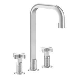 Hansgrohe Axor Citterio 39135000 Смеситель для раковины на 3 отверстия ...