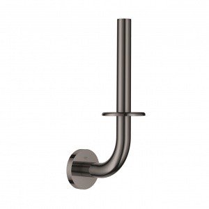 GROHE Essentials 40689A01 - Держатель туалетной бумаги (темный графит ...