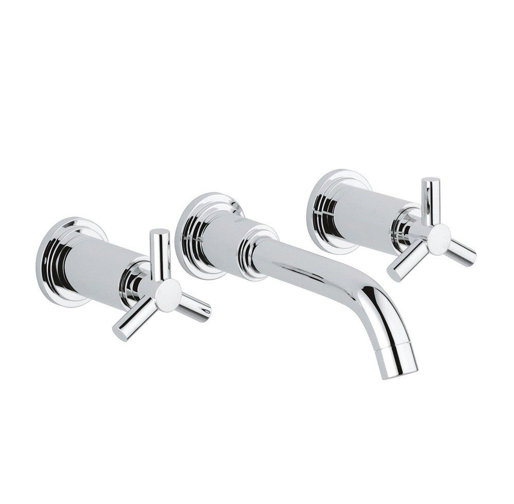 GROHE Atrio 20164000 Настенный смеситель для раковины, в интернет ...