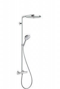 Hansgrohe Raindance Select E 360 Showerpipe 27112400 Душевая система ...