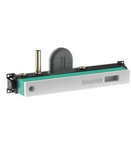 Термостатический смеситель для ванны 15355000 Hansgrohe RainSelect ...