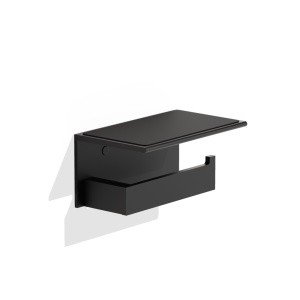 Gessi Emporio 38855.299 Держатель для туалетной бумаги с полочкой ...
