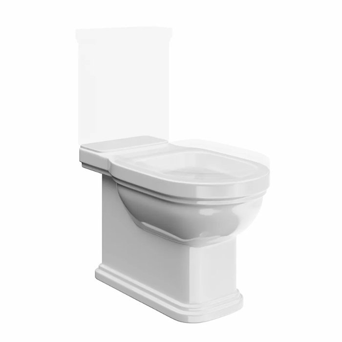 Kerama Marazzi Pompei PO.wc.01 Унитаз-компакт безободковый | чаша ...