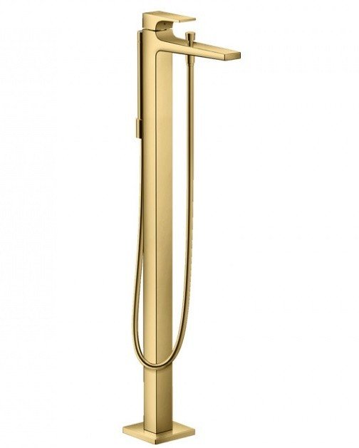 Hansgrohe Metropol 32532990 Напольный смеситель для ванны, в магазине ...