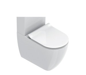 Унитазы напольные с керамическим бачком (компакт | моноблок), купить ...