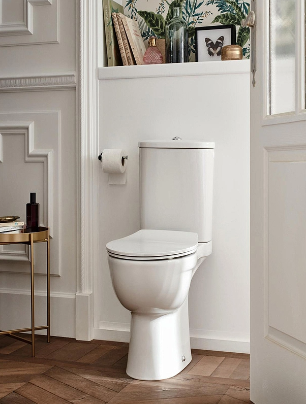 Jacob Delafon LOUIS E28062RU-00 Комплект унитаза с бачком и тонким ...
