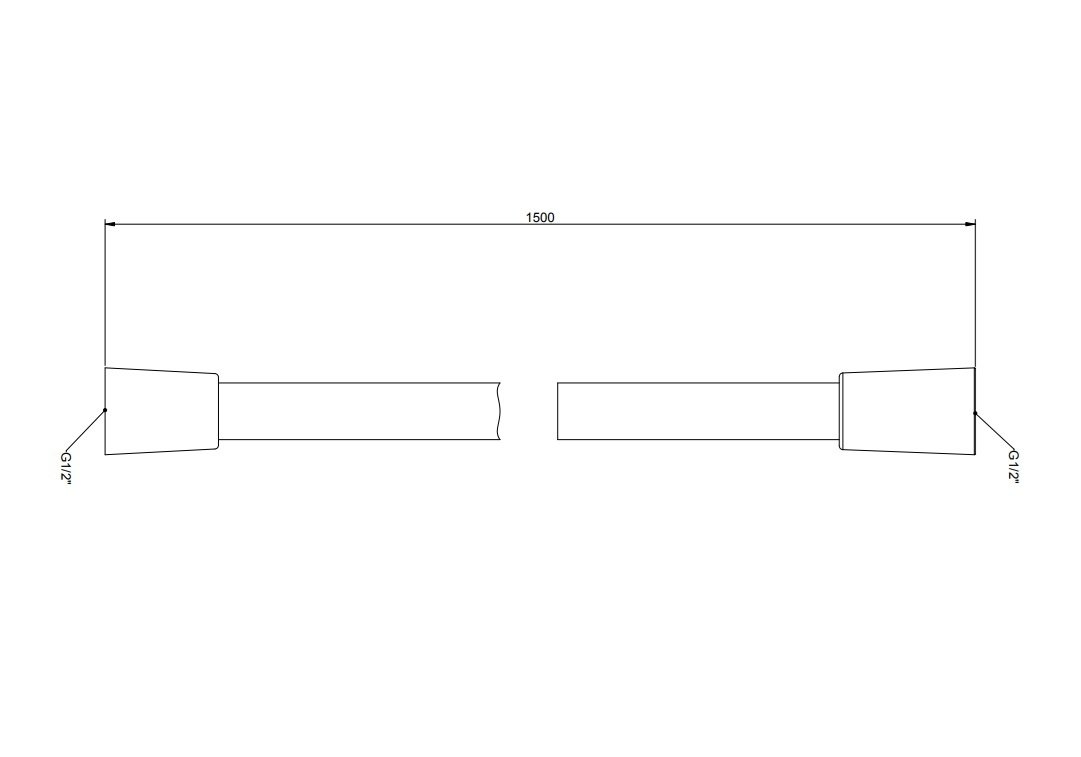 Gessi 01637.708 Шланг для душа 1500 мм (медь шлифованная), в магазине ...