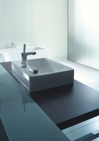 Duravit Vero 0452500000 Раковина подвесная 50 см (белый), в магазине ...
