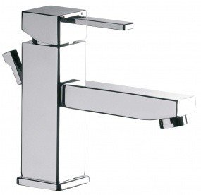 GROHE Eurocube Joy 23654000 - Смеситель для раковины S-Size (хром ...