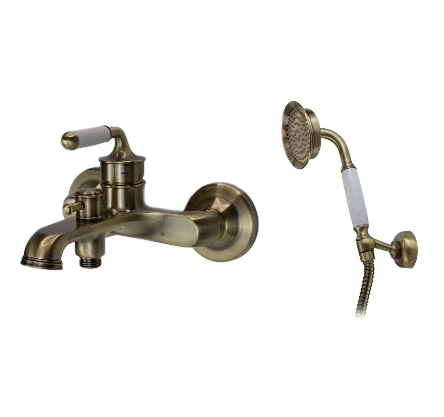 ESKO Prague PG 54 Смеситель для ванны (бронза шлифованная), купить в ...