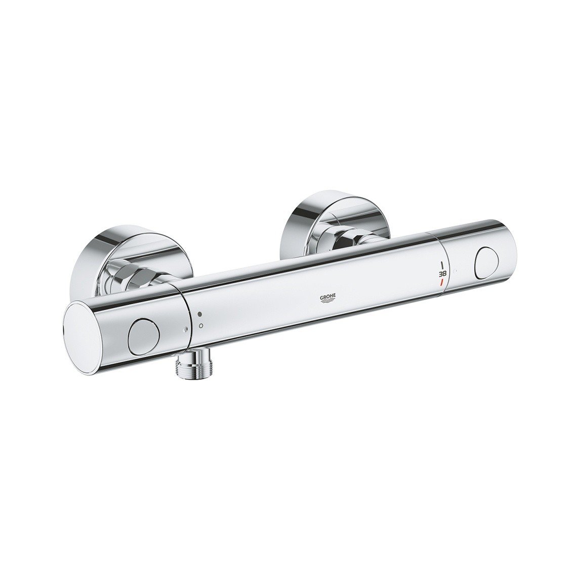 GROHE Grohtherm 800 Cosmopolitan 34765000 - Термостатический смеситель ...