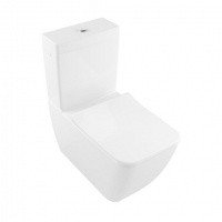 Villeroy & Boch Venticello 4612R001 Унитаз-компакт безободковый | чаша ...