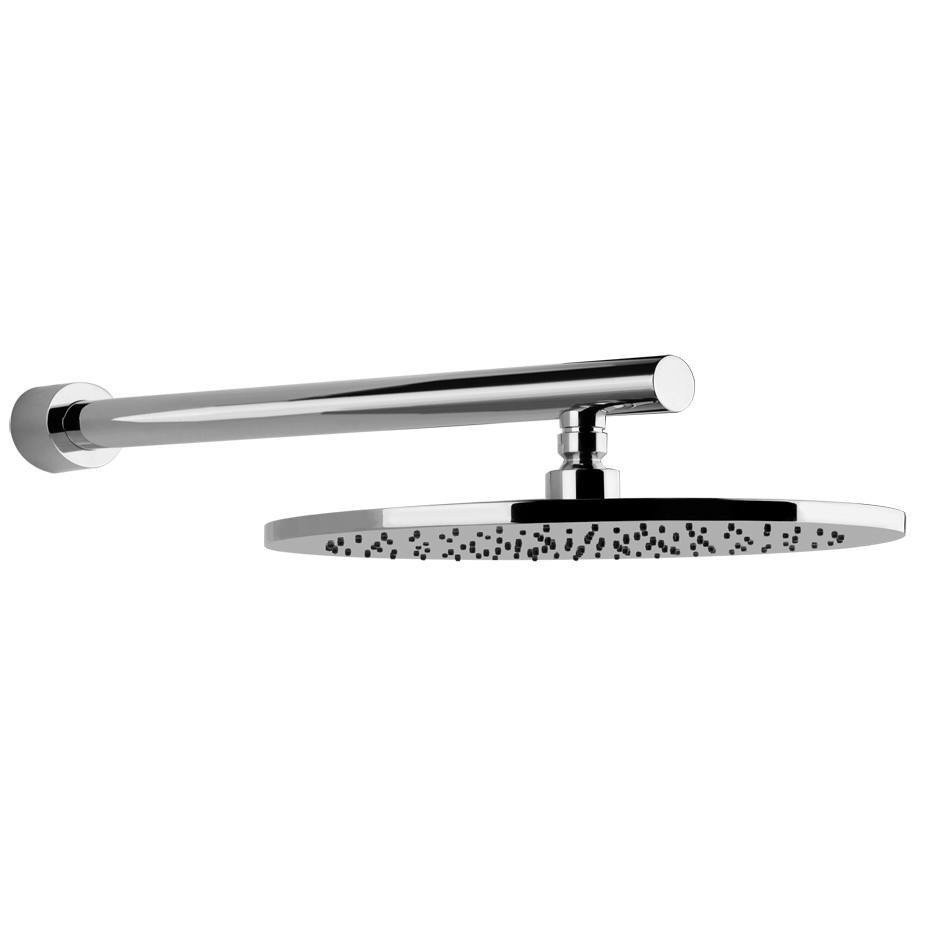 Gessi Ovale 23155 031 Верхний душ с кронштейном (хром), в магазине ...