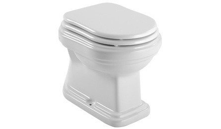 Унитаз напольный 561011 OLD ANTEA GSI, в магазине сантехники Сантехмаг.Ру