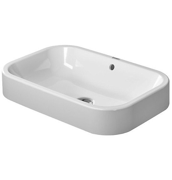 Duravit Happy D.2 2314600000 Раковина накладная (белый), купить в ...