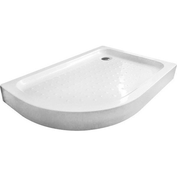 RUSH Fiji FI-A812-L Душевой поддон 1200*800 мм (хром), в магазине ...