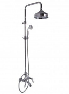 Hansgrohe Axor Citterio M Showerpipe 3jet 34640000 Душевая система ...
