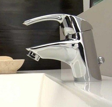 grohe eurosmart 33265 001 Смеситель для раковины (хром), в магазине ...