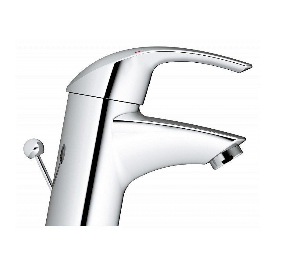 grohe eurosmart 33265 001 Смеситель для раковины (хром), в магазине ...