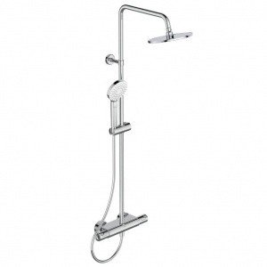 GROHE Euphoria 260 27615002 Душевая система с термостатом, купить в ...
