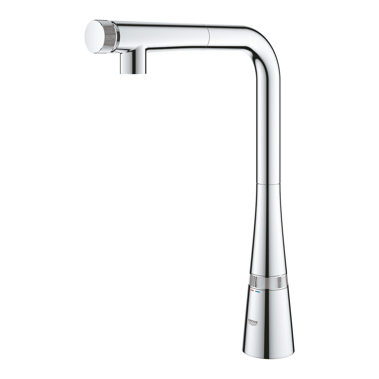 Grohe Zedra SmartControl 31593002 Смеситель для кухни (хром), в ...