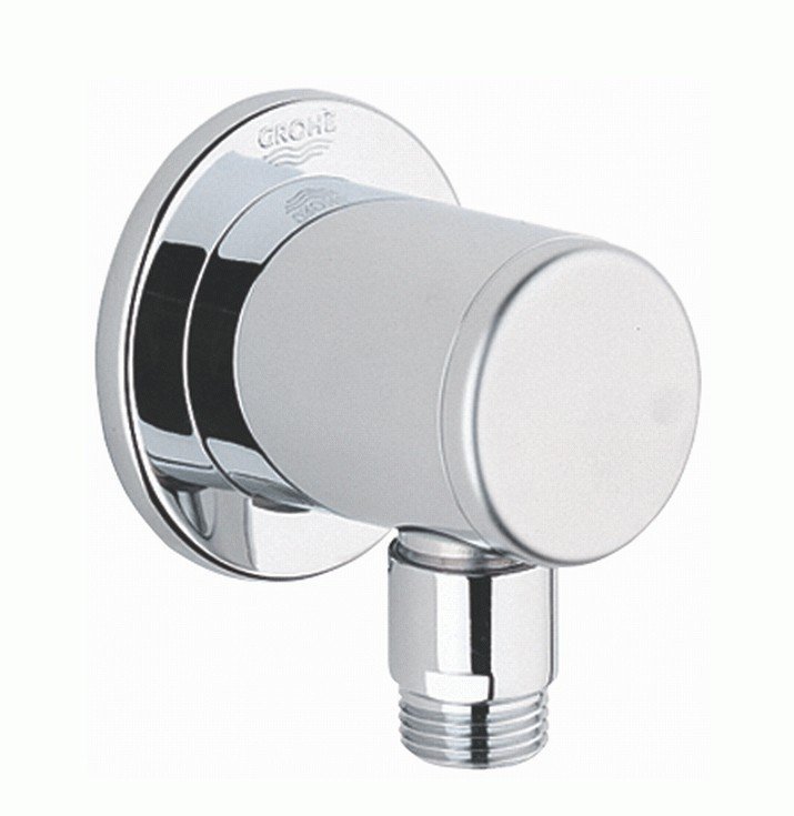 grohe relexa 28678 000 Подключение для душевого шланга (хром), в ...