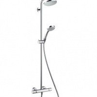 Душевая система 27135000 Hansgrohe Croma 160 Showerpipe, купить в ...