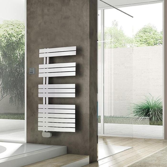 Irsap Soul SNM055D01IR01NNN Электрический полотенцесушитель 550*1054 мм ...