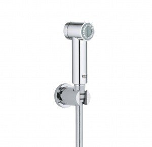 Hansgrohe 32129000 Гигиенический душ - комплект с держателем и шлангом ...