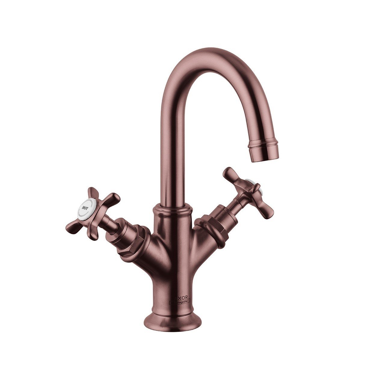 AXOR Montreux 16505310 Смеситель для раковины с поворотным изливом ...