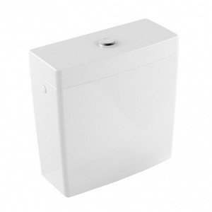 Villeroy & Boch Venticello 4612R001 Унитаз-компакт безободковый | чаша ...