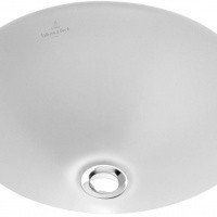 Villeroy&Boch Loop Friends 618043R2 Раковина (ярко-белый), в магазине ...