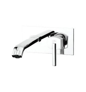 Смеситель для раковины 31086000 Hansgrohe Metris, купить в магазине ...