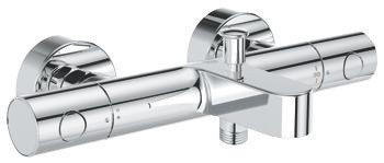 Смеситель термостат для ванны 34215 000 Grohe Grohtherm 1000 ...