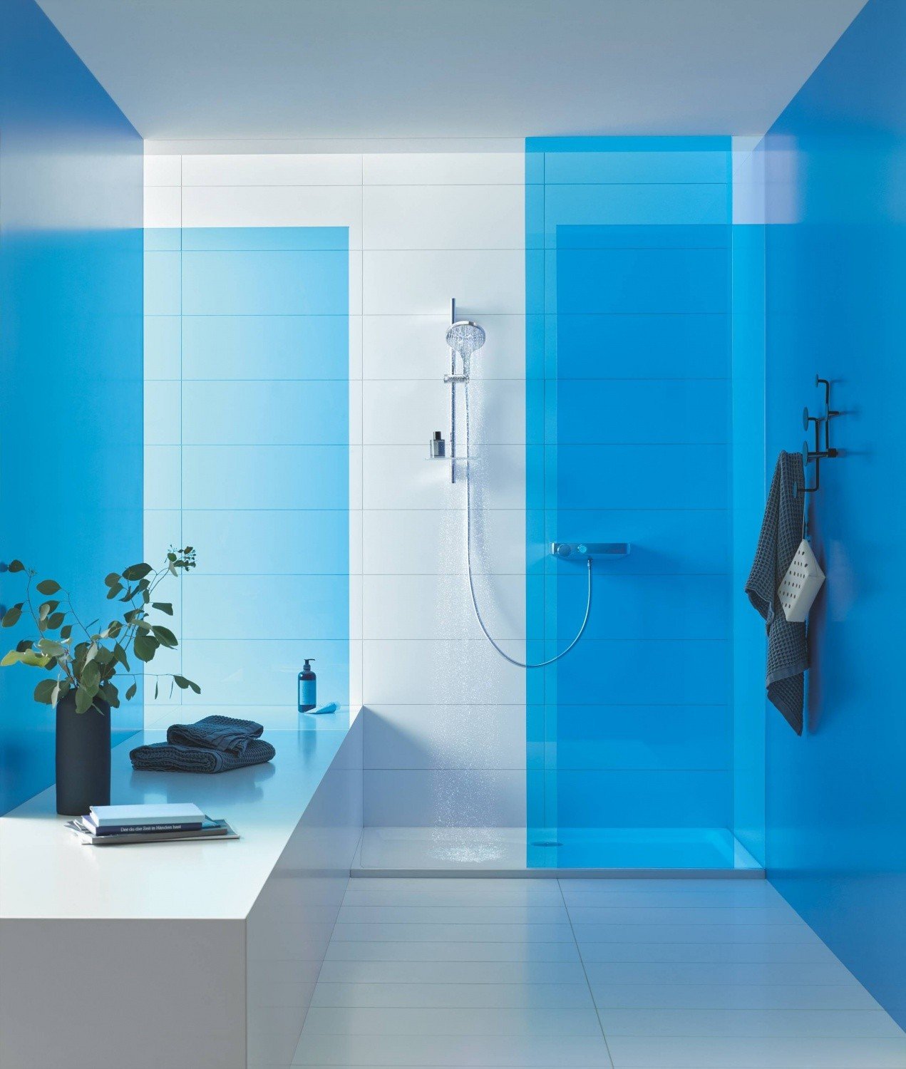 GROHE Rainshower SmartActive 26546000 Душевой гарнитур, купить в ...