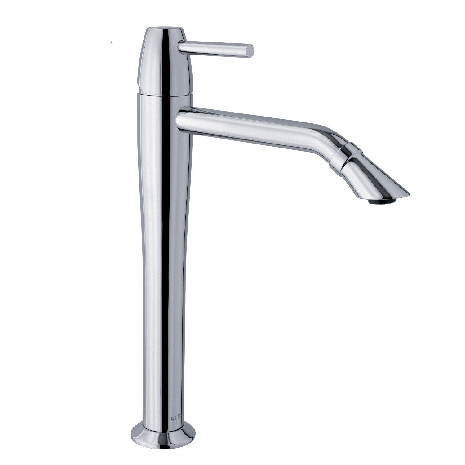 Webert Opera Moderna OE830402015 Высокий смеситель для раковины (хром), купить в магазине ...