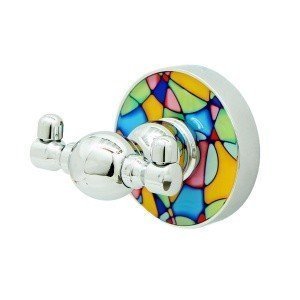 Hansgrohe Logis Universal 41725000 Двойной крючок для халата или ...