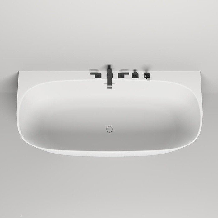 Salini Sofia Wall 102512G Ванна пристенная 1700*800 мм (белый глянцевый), купить в магазине ...