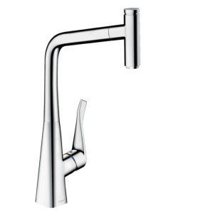 GROHE K7 32175000 - Высокий смеситель для кухни (хром), в магазине ...