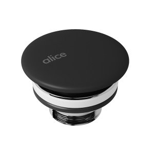 Hansgrohe Push-Open 50100670 Выпуск для раковины и биде, в магазине ...