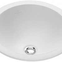 Villeroy&Boch Loop Friends 61404501 Раковина встраиваемая (альпийский ...
