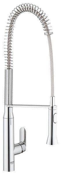 Grohe K7° 32950 000 Смеситель для кухни, купить в магазине сантехники ...
