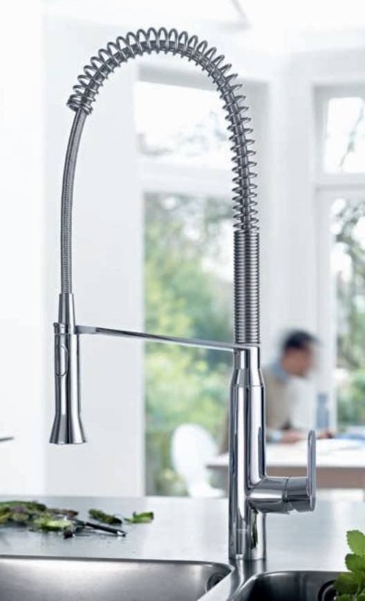 Grohe K7° 32950 000 Смеситель для кухни, купить в магазине сантехники ...