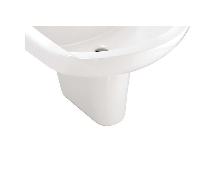 Jaquar Aria ARS-WHT-39305 Полупьедестал под раковину (белый глянцевый ...