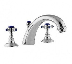 Hansgrohe Axor Citterio 39153000 Смеситель для раковины (хром), в ...